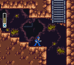 Mega Man X 3 » NES Ninja